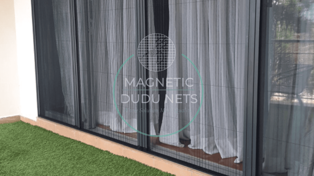 Magnetic Mosquito Nets Supply and Installation in Kenya | Window ...