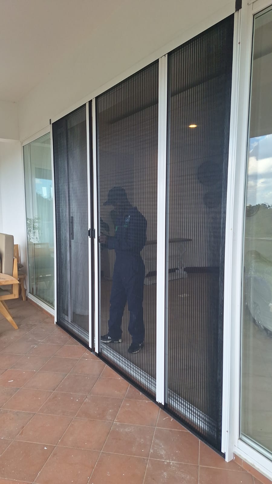 Magnetic Mosquito Nets Supply and Installation in Kenya | Window ...